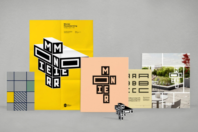 Best Examples of Dynamic Brand Identities - Brandy