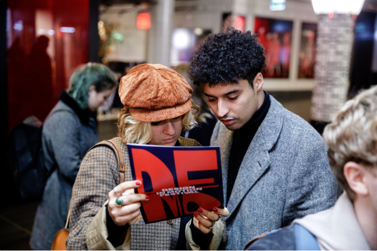 Best examples of dynamic brand identities - Brandy