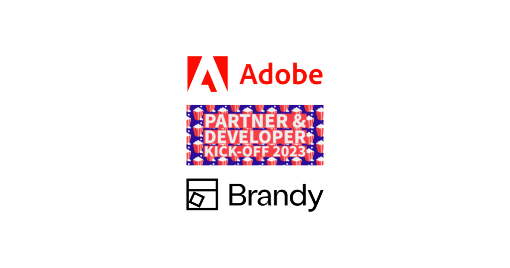 Brandy geeft een presentatie tijdens de Adobe Creative Cloud Partner ...