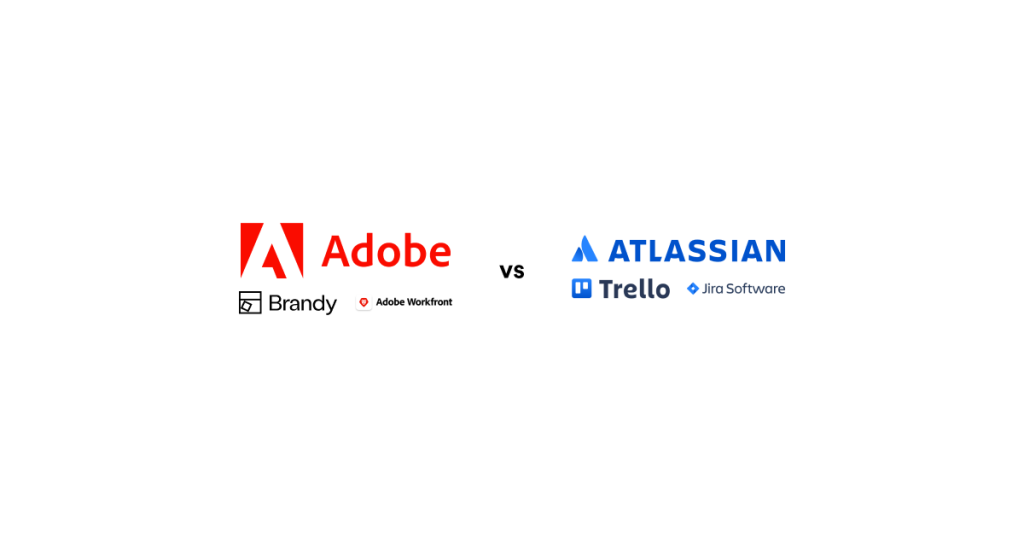 Comparación de las soluciones de productividad de Adobe y Atlassian ...