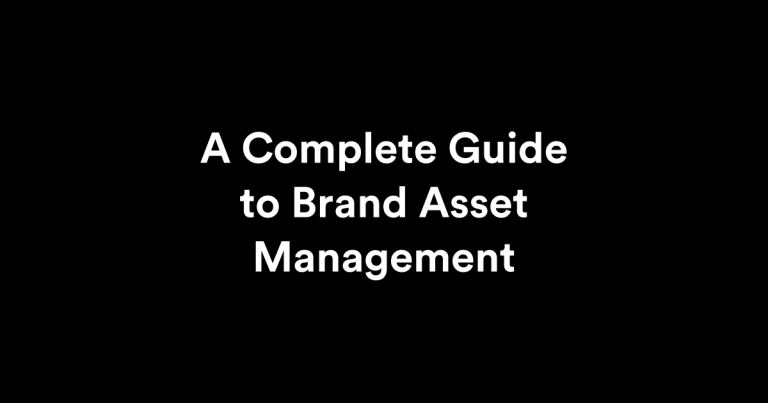 A Complete Guide to Brand Asset Management - Brandy