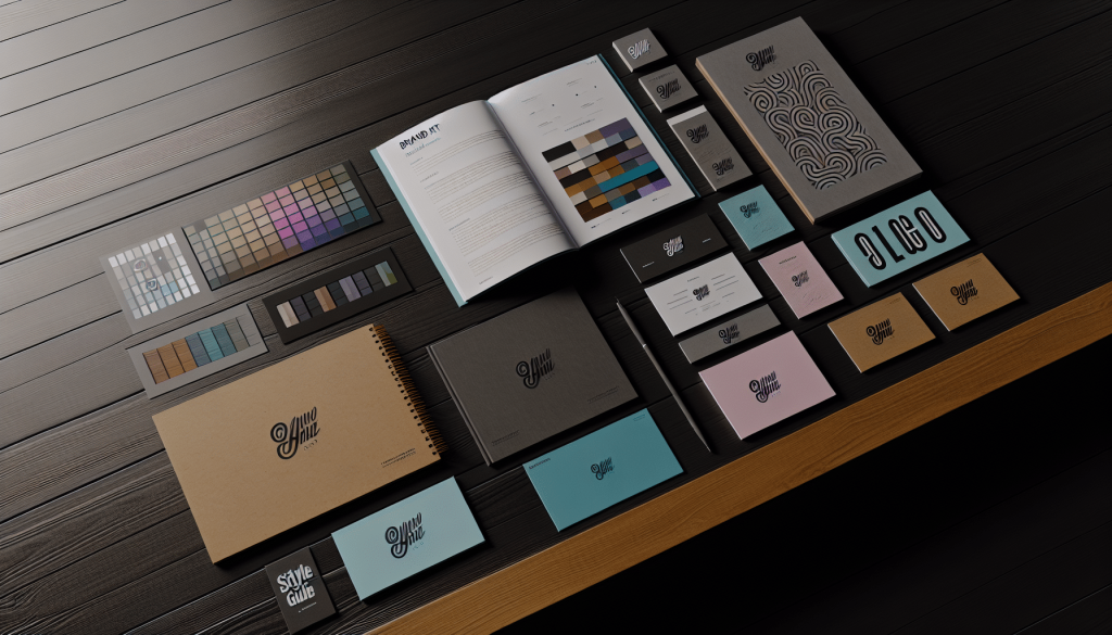 What Is a Brand Kit? A Complete Guide for Businesses - Brandy