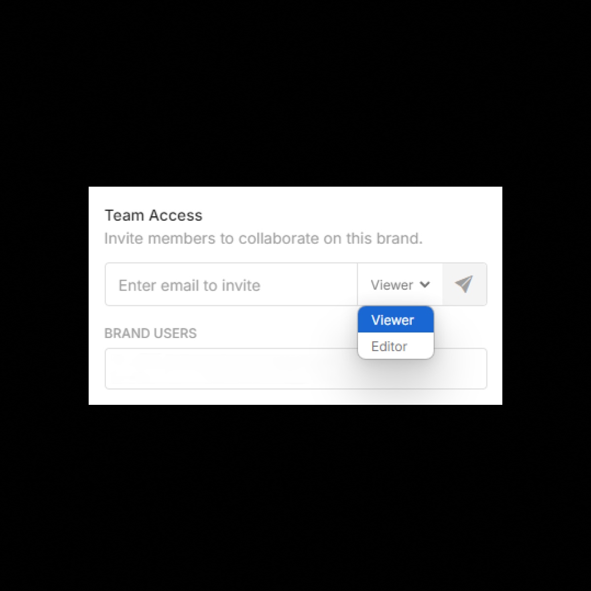 Advanced Permissions Control Access to Brand Assets Easily - Brandy