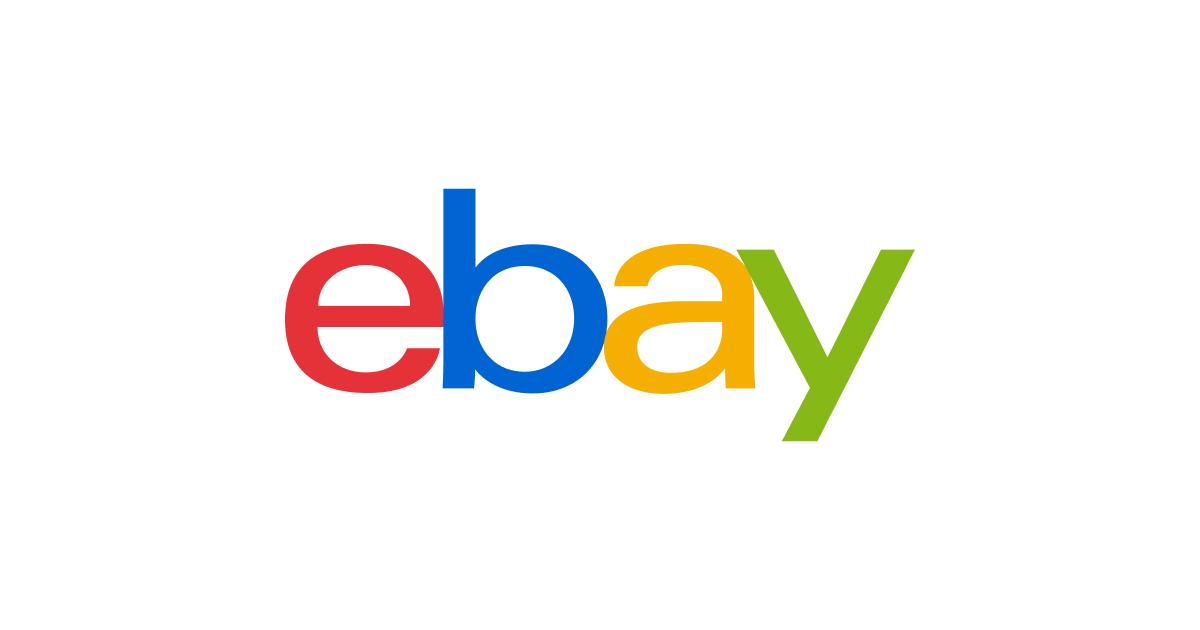 Ebay Brand Guidelines, Logos, Colors, Fonts