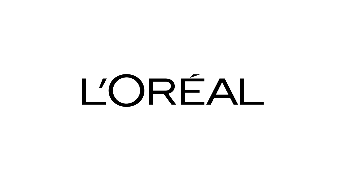 Pautas de marca, logotipos, colores y fuentes de L'Oréal