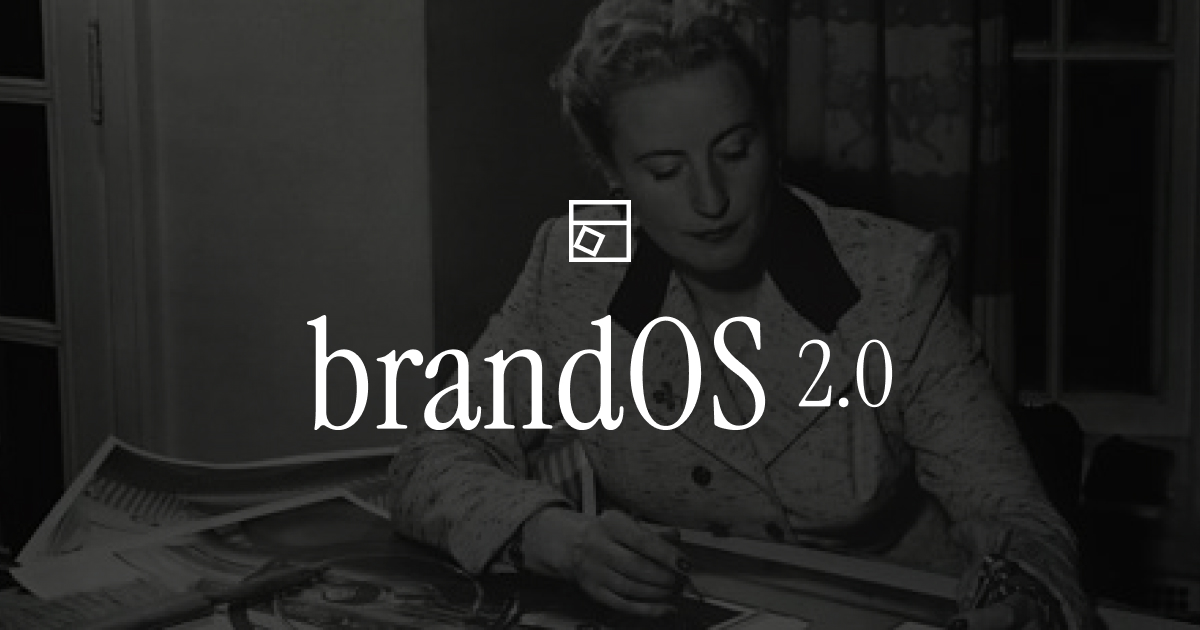 brandOS Davidson (version 2.0) Brandy Major Release - Brandy