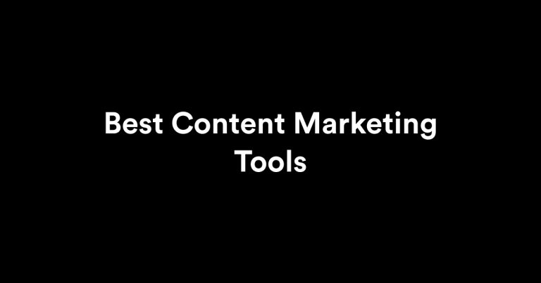 Best Content Marketing Tools: The Ultimate Toolkit for 2025 - Brandy