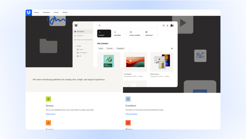 23+ Brand Guidelines Examples That Set the Gold Standard - Brandy
