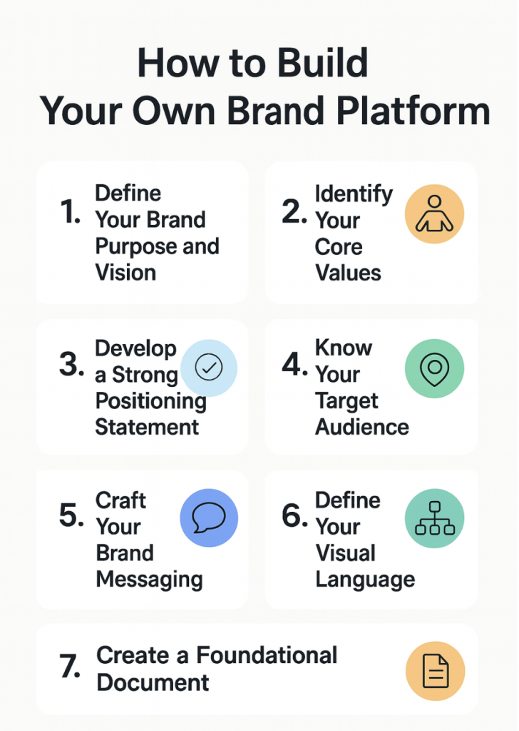 What Is a Brand Platform? Definition, Examples, and Strategy - Brandy
