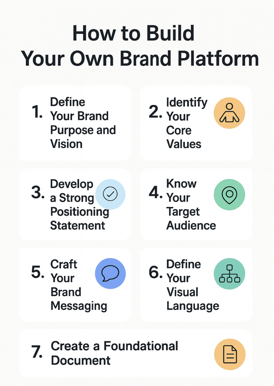 What Is a Brand Platform? Definition, Examples, and Strategy - Brandy