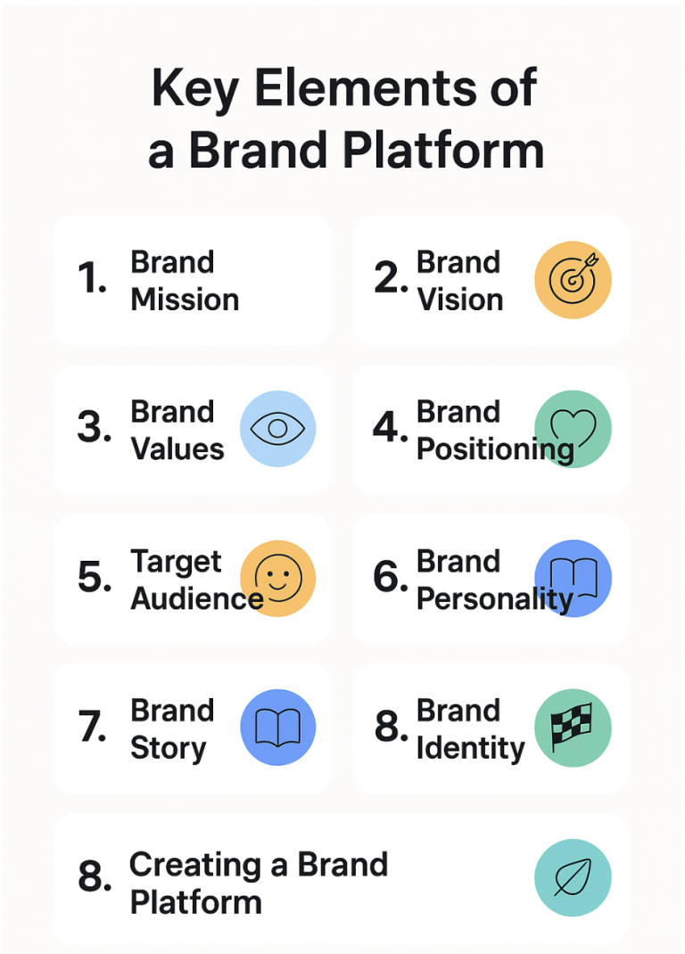 What Is a Brand Platform? Definition, Examples, and Strategy - Brandy