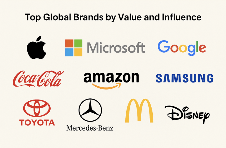 100 Best Brands of the World