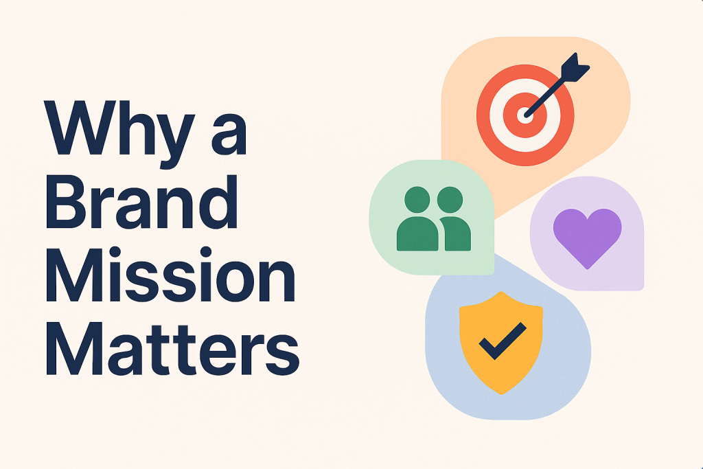 What Is Brand Mission: Importance & Examples - Brandy