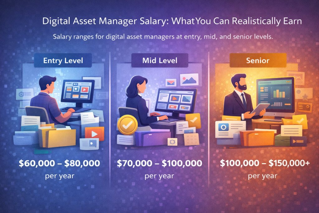 Digital Asset Manager Jobs: Complete Career Guide for 2026