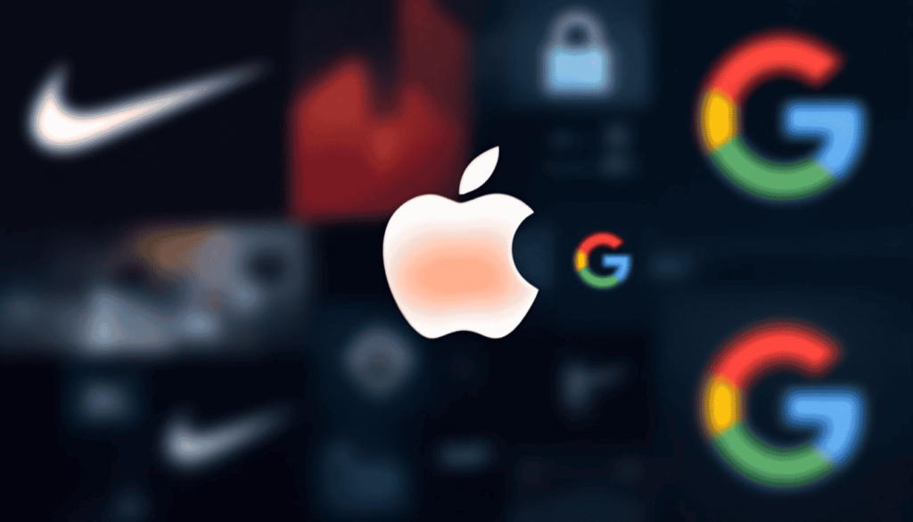 Le logo Apple : signification, histoire et évolution